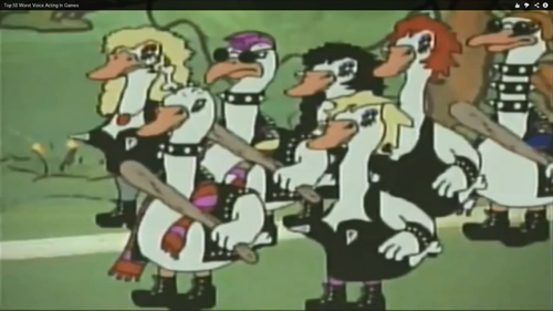 Goose Gang - Picture Is Unrelated - Funny Picture | Funny Video | WTF ...