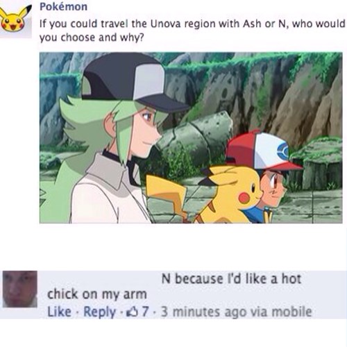 A True Fan - Pokémemes - Pokémon, Pokémon GO