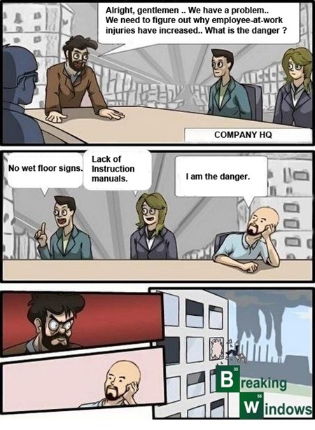 No Wet Floor Sign Meme | Viewfloor.co