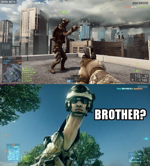 Long Neck Has a Sibling in Battlefield 4 - Video Games - video game ...
