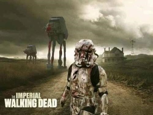 The Walking Dead - stormtrooper - Memes of The Walking Dead - The ...