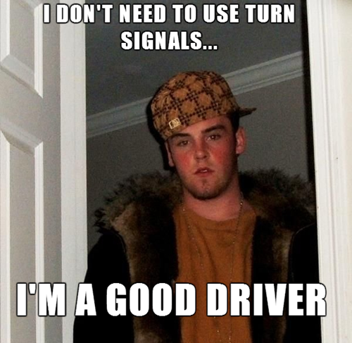 Scumbag Drivers - Memebase - Funny Memes