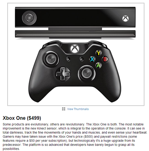 XBONE Named One of the 10 Most Innovative Products of the Year - Video ...