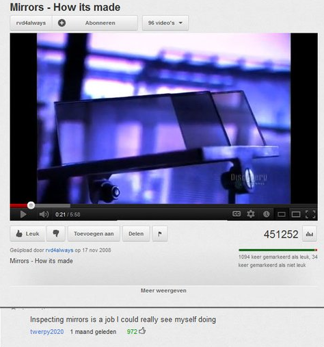 The Mirror Inspector - Art of Trolling - Troll | Trolling | Yahoo ...