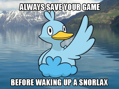 Pokémemes - ducklett - Pokemon Memes - Pokémon, Pokémon GO - Cheezburger