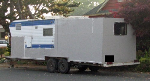 There, I Fixed It - rv - white trash repairs - Cheezburger