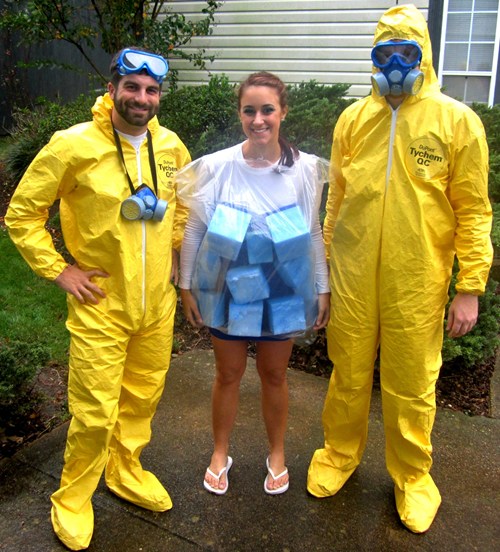 Breaking Bad Cosplay