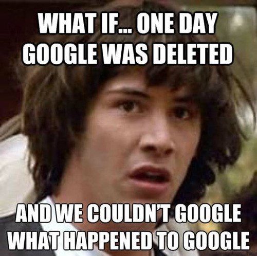 Internet Over - Memebase - Funny Memes
