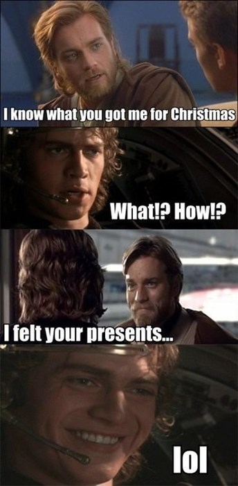 Puns - obi-wan kenobi - Funny Puns - Pun Pictures - Cheezburger