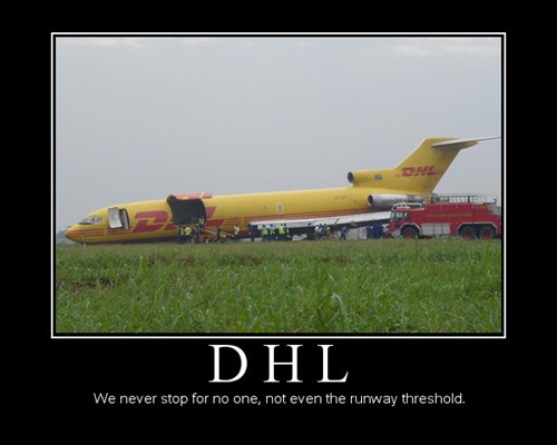 Memes Dhl
