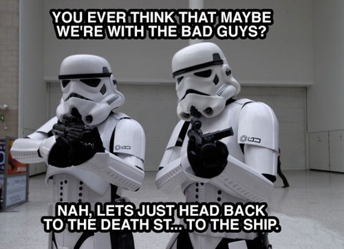 Just Doing Our Job - Memebase - Funny Memes