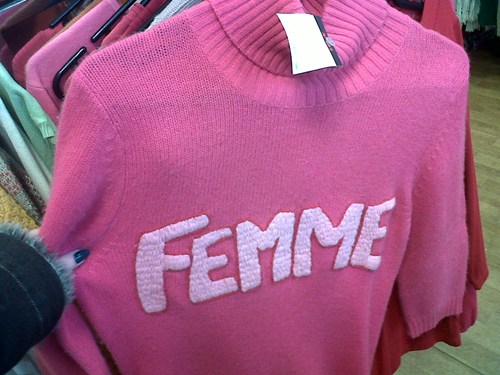 They REally Butchered That Sweater - Poorly Dressed - fashion fail