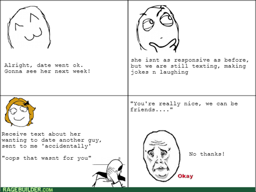 Rage Comics - facepalm - Rage Comics - rage comics - Cheezburger