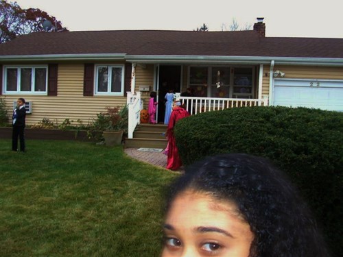 Photobomb First, Candy Later - Photobombs - photobomb that guy