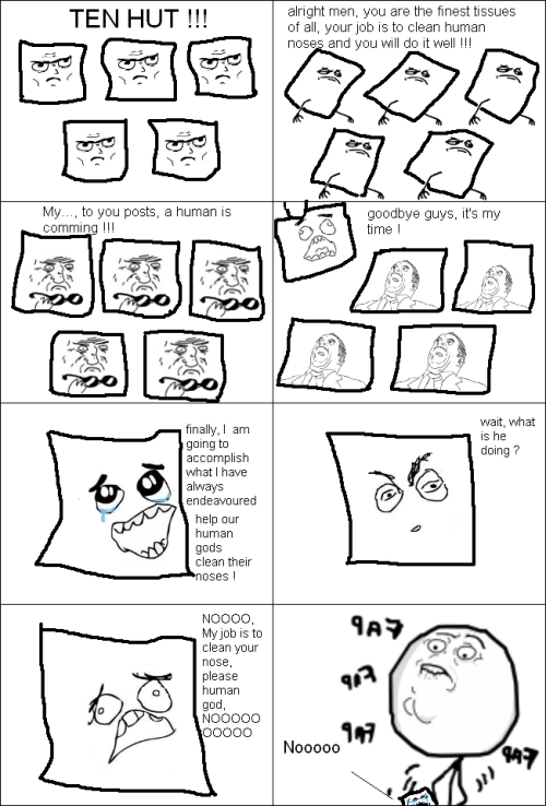 Rage Comics - oh god why - Page 2 - Rage Comics - rage comics - Cheezburger