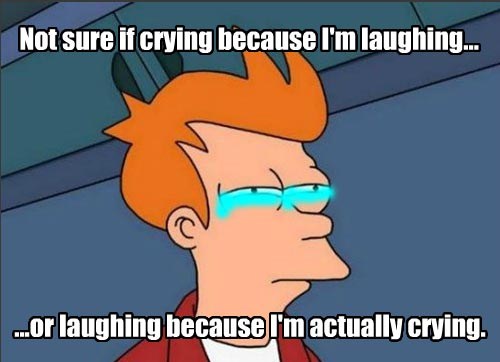 Memebase - crying - Page 6 - All Your Memes In Our Base - Funny Memes ...