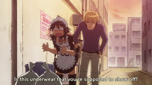 I'm Unimpressed - Cartoons & Anime - Anime | Cartoons | Anime Memes ...