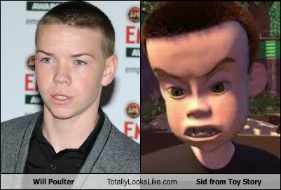Sid Toy Story Look Alike