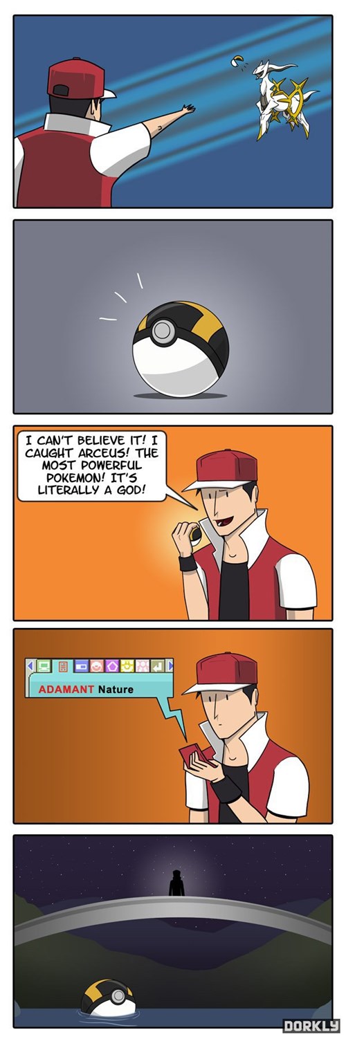 Pokémemes - arceus - Page 3 - Pokemon Memes - Pokémon, Pokémon GO ...