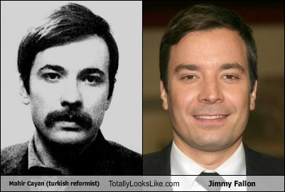 Totally Looks Like - jimmy fallon - Cheezburger