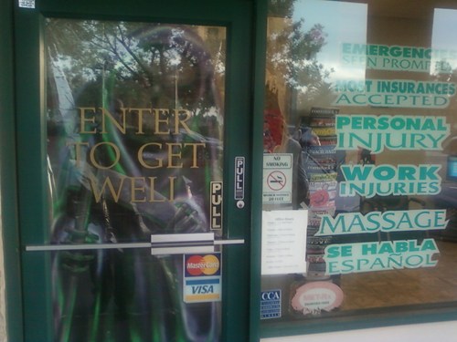 False Advertising is the Best Advertising - Monday Thru Friday - job fails