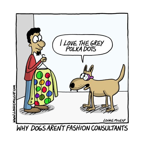 Their Ideas Are Ruff - Web Comics - 4koma comic strip, webcomics, web ...