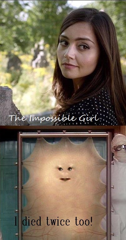 Doctor Who - clara oswin oswald - Page 8 - Doctor Who, Pokémon GO ...