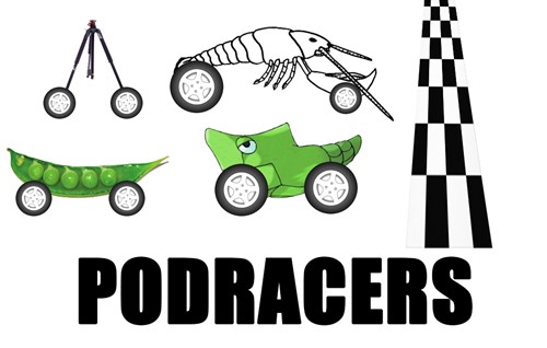 Puns - pod - Funny Puns - Pun Pictures - Cheezburger