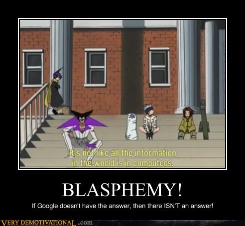 Very Demotivational - anime - Page 6 - Very Demotivational Posters ...