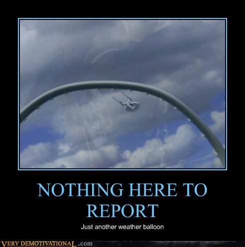 If You Ignore It, It Will Go Away - Very Demotivational ...