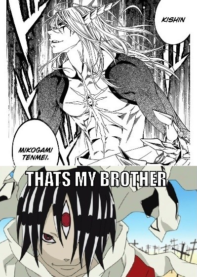 Where's a Bushin When You Need One? - Cartoons & Anime - Anime ...