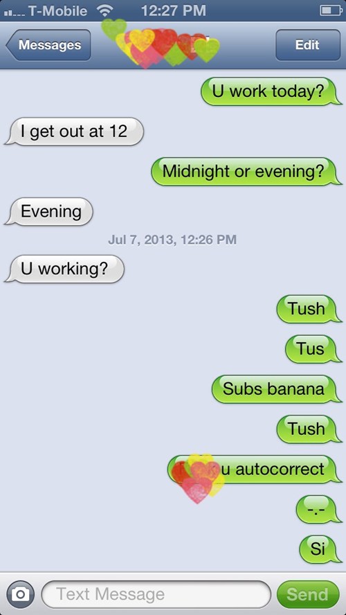 Autocowrecks - autocorrect - Funny Auto-correct Fails - Funny ...