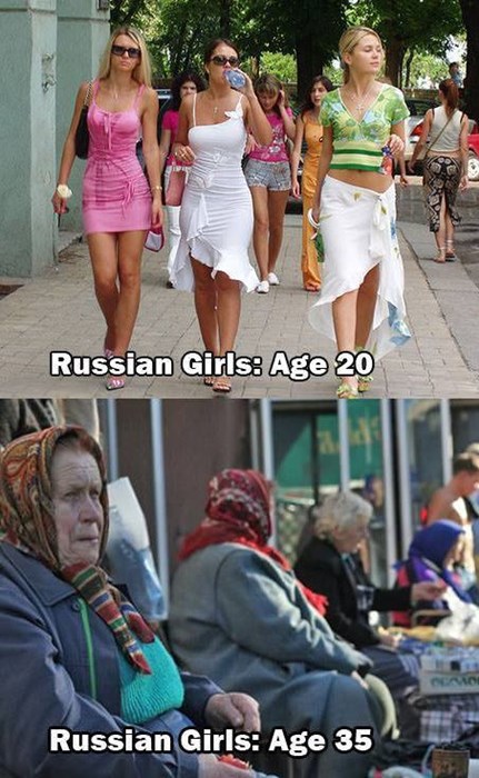 To Be Fair, Russian Men Fare no Better - Dating Fails - dating memes ...
