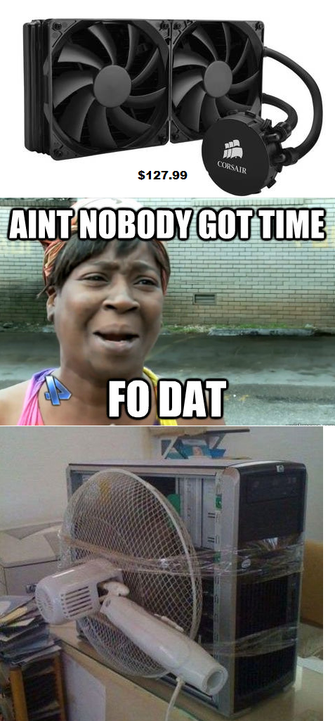 There, I Fixed It - Memes - white trash repairs - Cheezburger