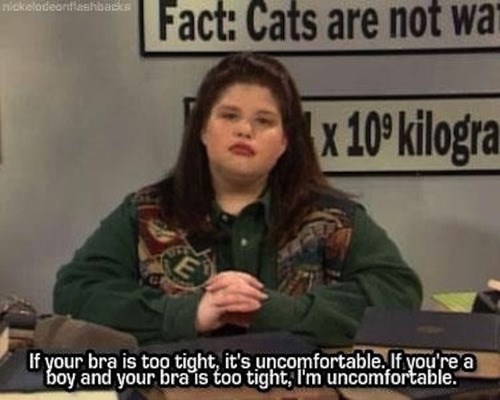 Poorly Dressed - bras - fashion fail - Cheezburger