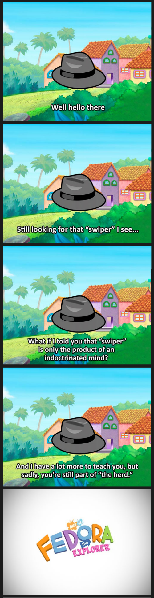 Poorly Dressed - dora the explorer - fashion fail - Cheezburger