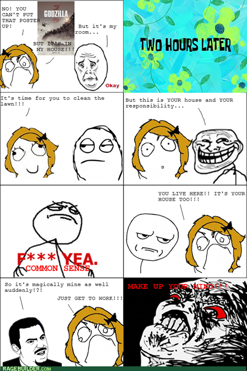 Rage Comics - trollface - Page 10 - Rage Comics - rage comics - Cheezburger