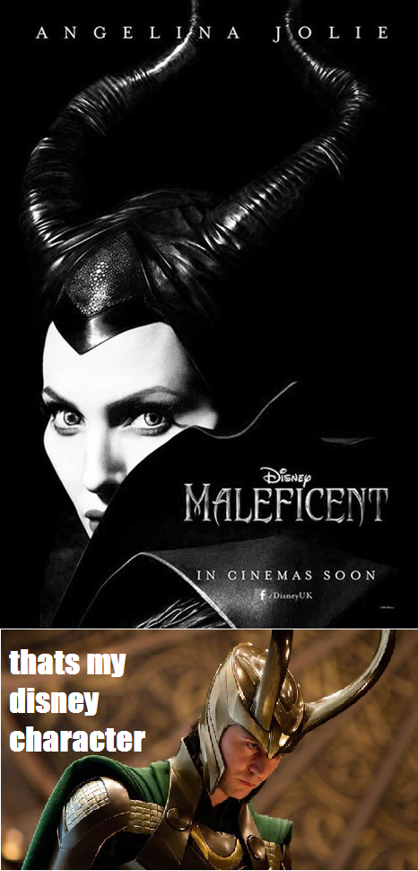 Angelina Jolie Maleficent Meme