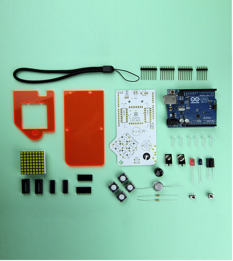 DIY Game Kit Teaches You to Build Your Own Games - Video Game Coverage ...