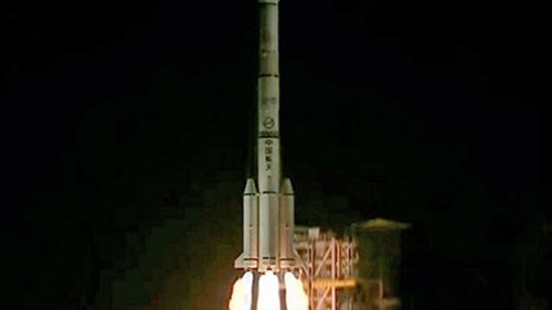 China Launches It's First Moon Rover - School of Fail - homework class test