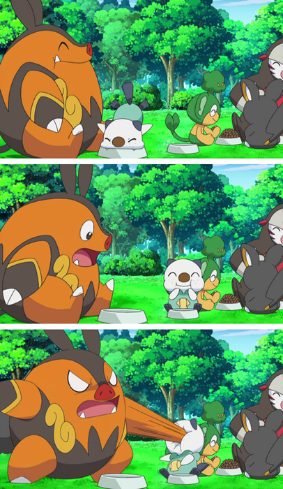 RIP Oshawott - Pokémemes - Pokémon, Pokémon GO