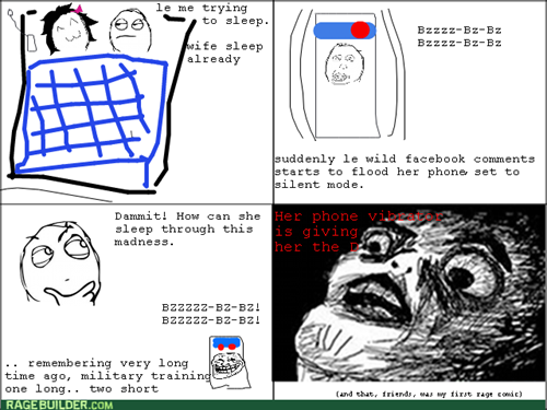 Those Crafty Phone Programmers - Rage Comics - rage comics