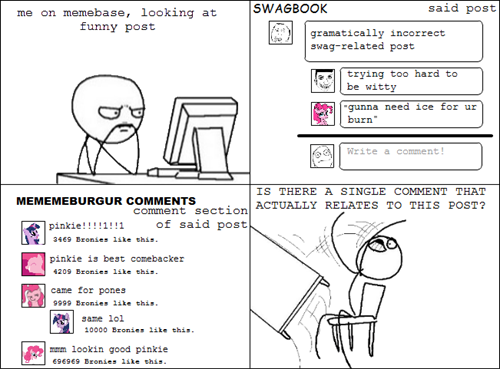 Rage Comics - computer guy - Rage Comics - rage comics - Cheezburger