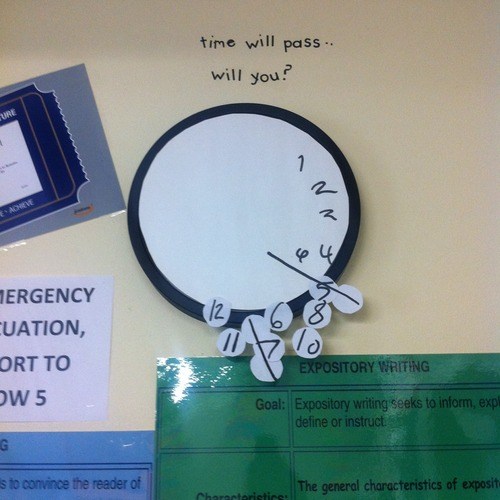 One Cruel Teacher - School of Fail - homework class test