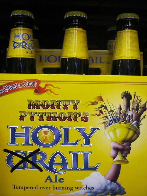 The Holy Grail of Beer - After 12 - funny pictures, party fails, party ...