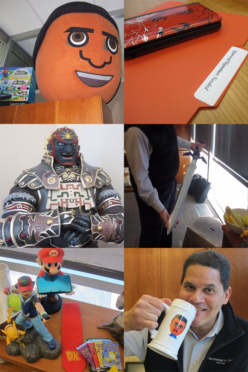 Memebase - reggie fils-aime - Page 2 - All Your Memes In Our Base ...