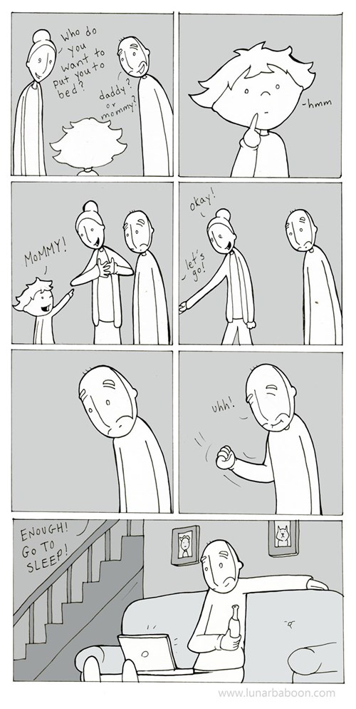 Tiny Victories - Web Comics - 4koma comic strip, webcomics, web comics