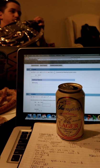 The Perfect Summation of "Finals Week" - After 12 - funny pictures ...