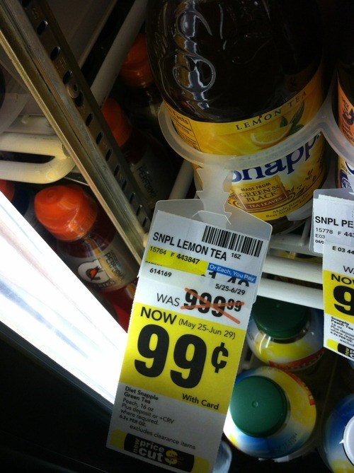 Finally, A Deal I Can Agree With! - Monday Thru Friday - job fails