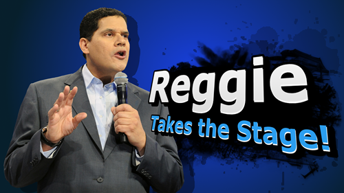 Reggie Takes the Stage - Video Games - video game memes, Pokémon GO